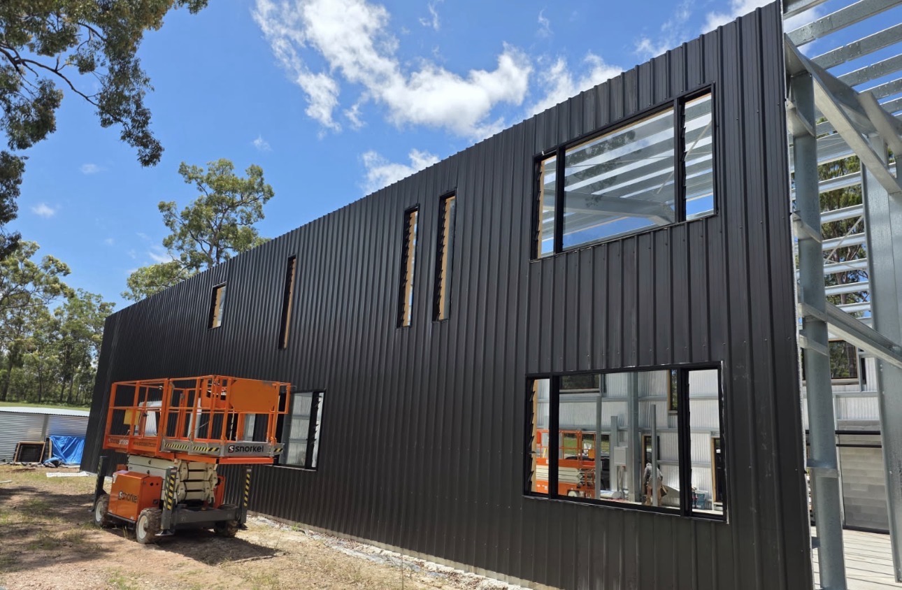 Absolute Steel Homes - Quality Steel House Designs